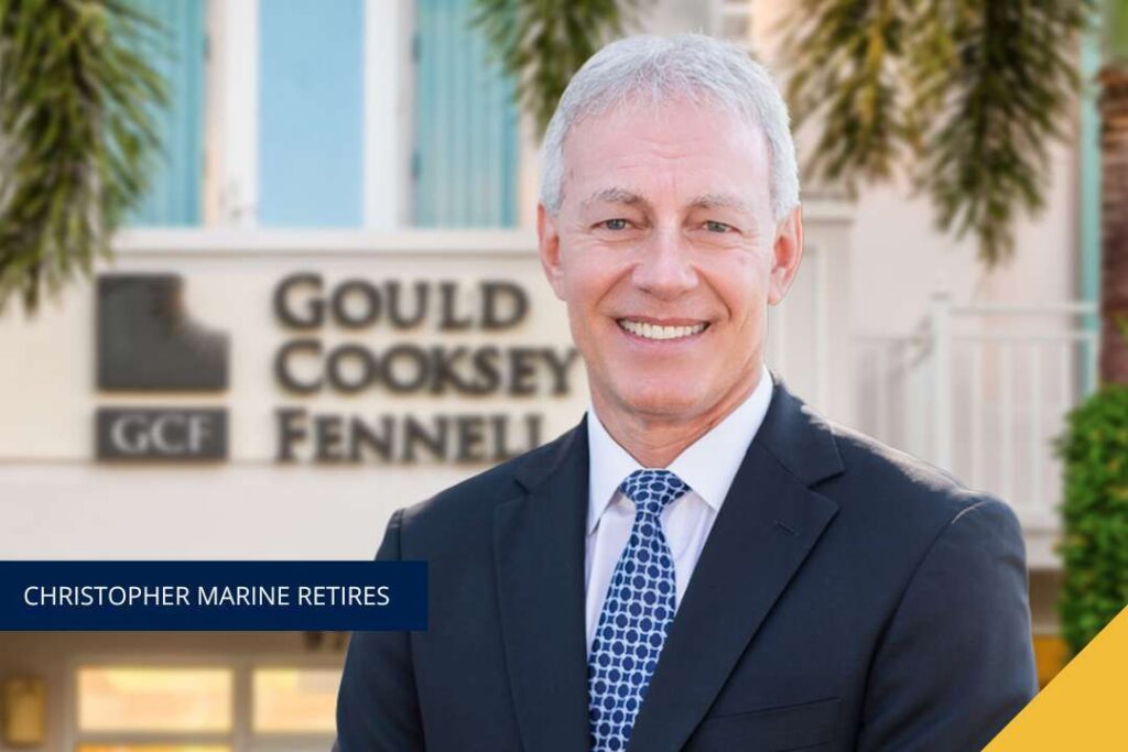 Christopher Marine’s Retirement Marks a Legacy and a Strong Future for ...